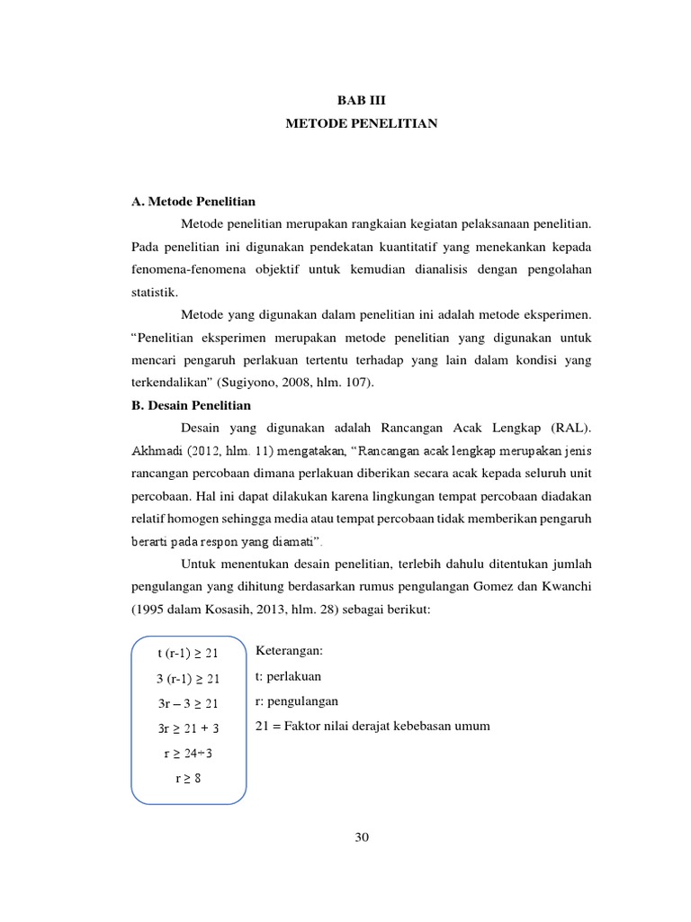 Gomes Rumus Statistik | PDF