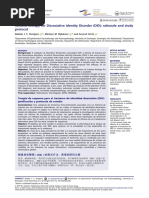 Post Traumatic Growth Inventory | PDF | Psychological Trauma | Feeling