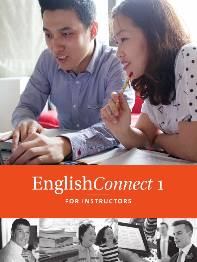 English Connect 1 Instructor | Download Free PDF | Missionary (Lds ...