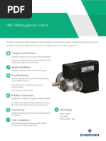 TraxOil Oil Management Systems Overview | PDF | Relay | Power Supply