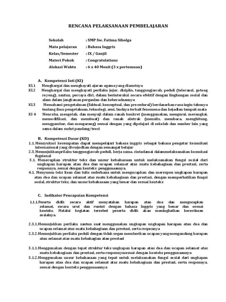 CHAPTER 1 Congratulations | PDF