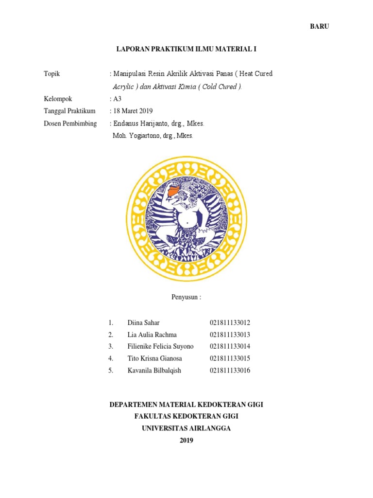 Aktivasi Panas Dan Aktivasi Kimia | PDF