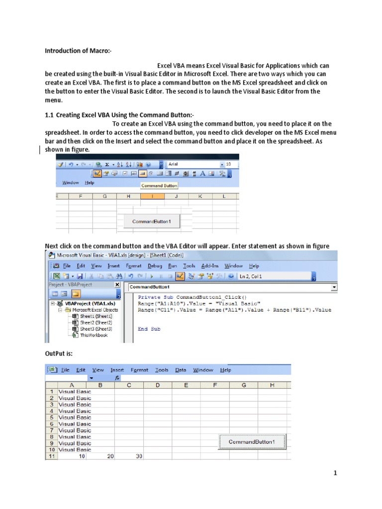 Introduction of Macro | PDF | Sine | Variable (Computer Science)