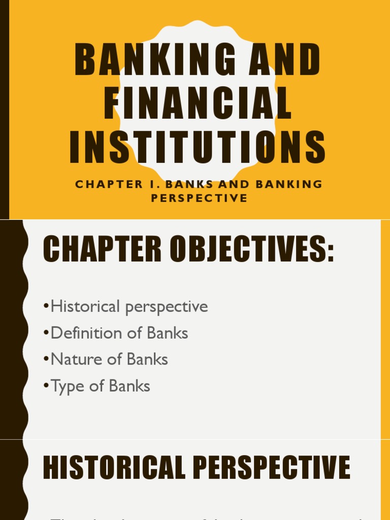 Banking and Finance | PDF | Philippines | Banks