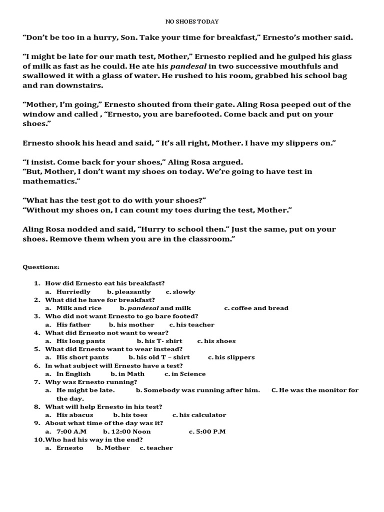 Developing Reading Power 5 | PDF