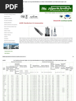 Current Carrying Capacity ACSR Conductors | PDF | Building Engineering ...