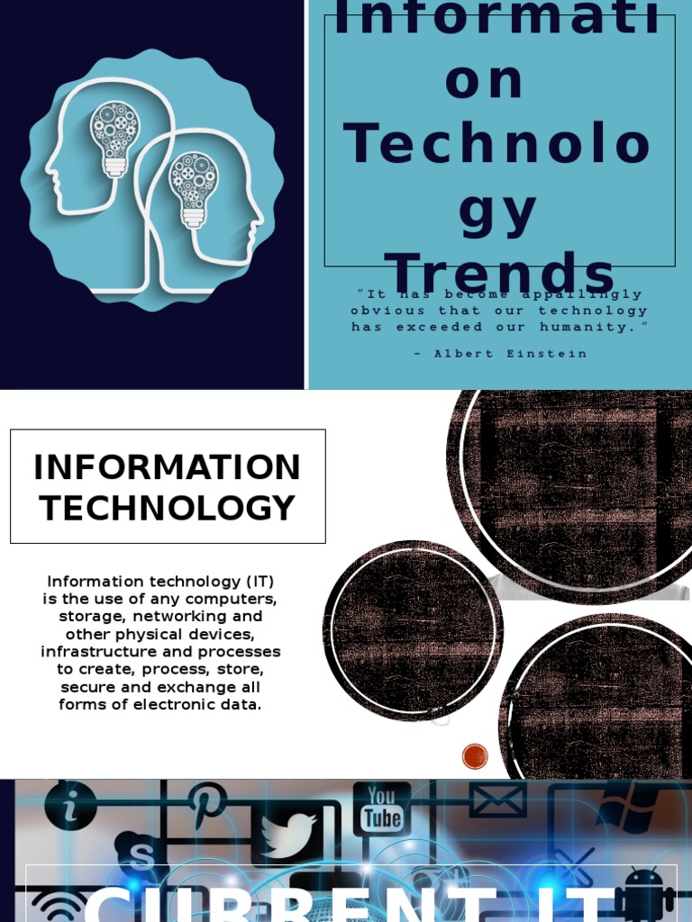 It Has Become Appallingly Obvious That Our Technology Has Exceeded Our ...