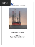 Rig GHTH Specs | PDF | Crane (Machine) | Oil Well