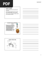 Timber Notes PDF | PDF