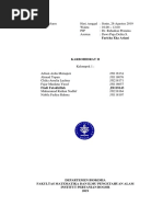 Uji Biokimia Vitamin: Laporan Praktikum | PDF | Pengembangan Diri ...