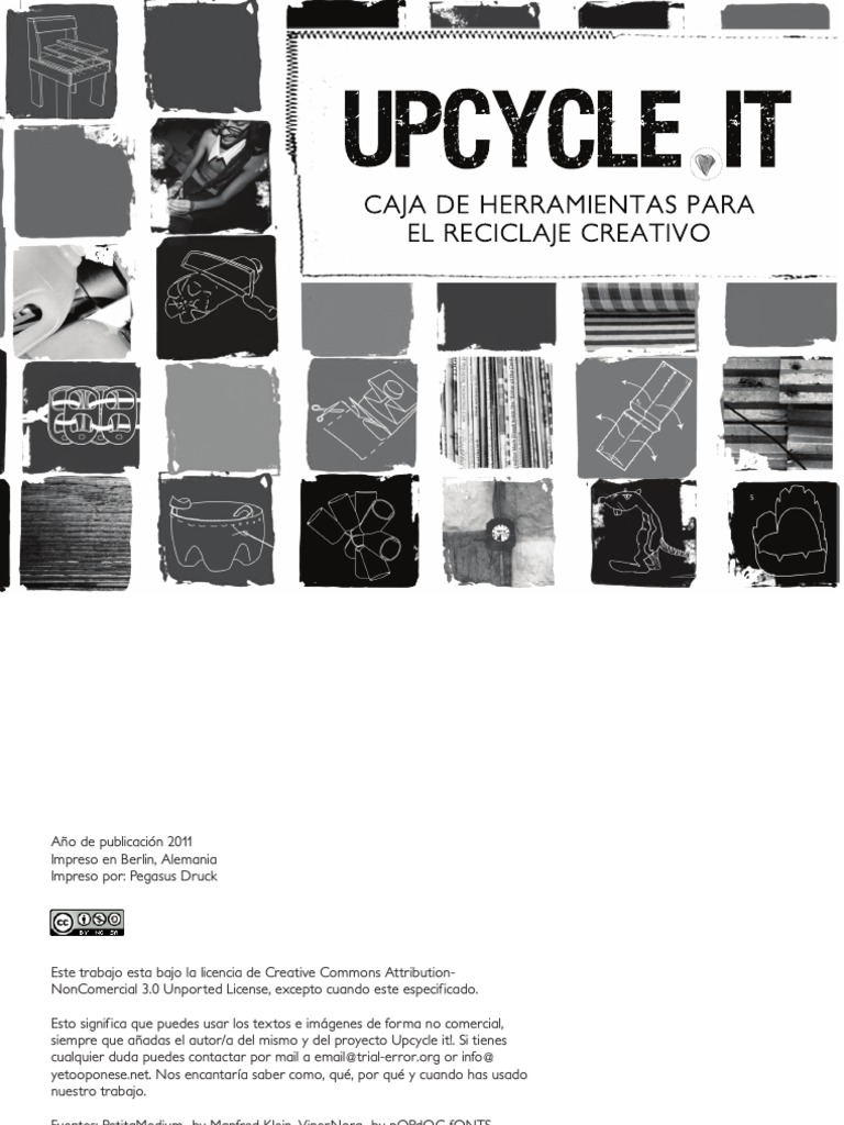 Upcycle It | PDF | Reciclaje | Residuos