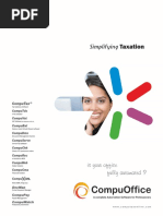 GenTax: COTS Solution for Tax Admin | PDF | Computing | Information ...