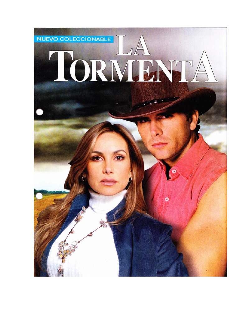 La Tormenta PDF | PDF