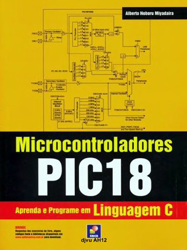 Microcontroladores PIC18 | PDF