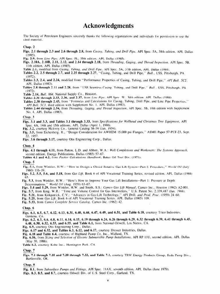 Petroleum Handbook Engineering | PDF | Petroleum Reservoir | Enhanced ...