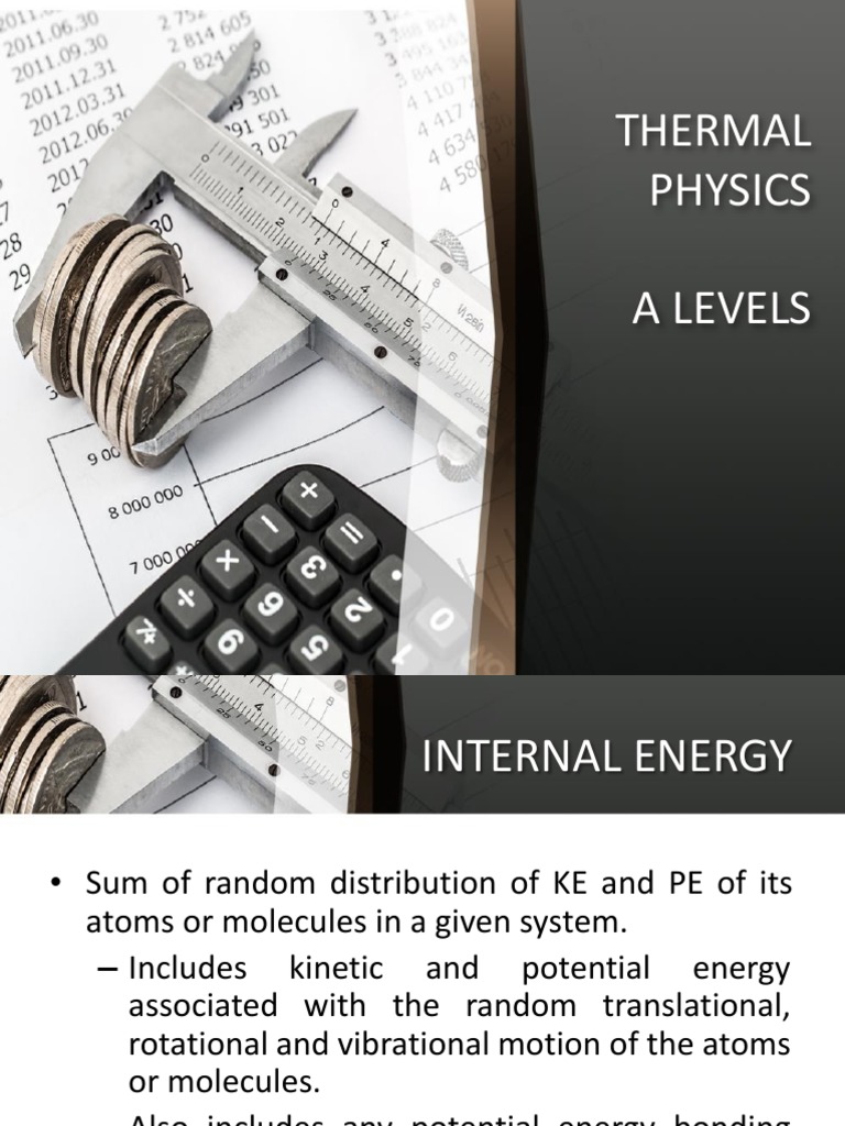 Thermal Physics | PDF | Celsius | Temperature