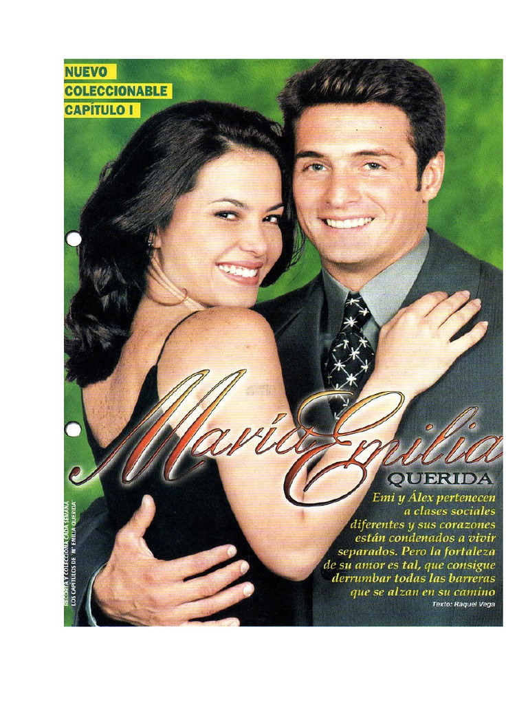 Maria Emilia Querida PDF | PDF