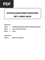 Contoh Soalan Exam BITK 1 | PDF