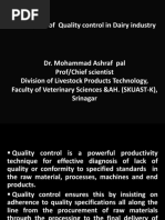 Milk Production Process Flow Chart | PDF | Milk | Dairy