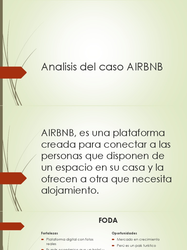 Analisis Del Caso AIRBNB | PDF