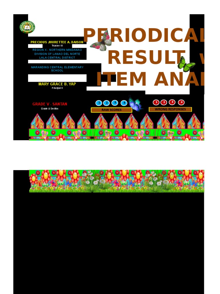 Automated Periodical Test Result | PDF