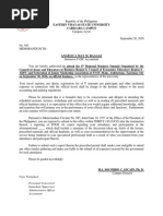 NBC No.596 - Registration in Seminars | PDF | Expense | Business