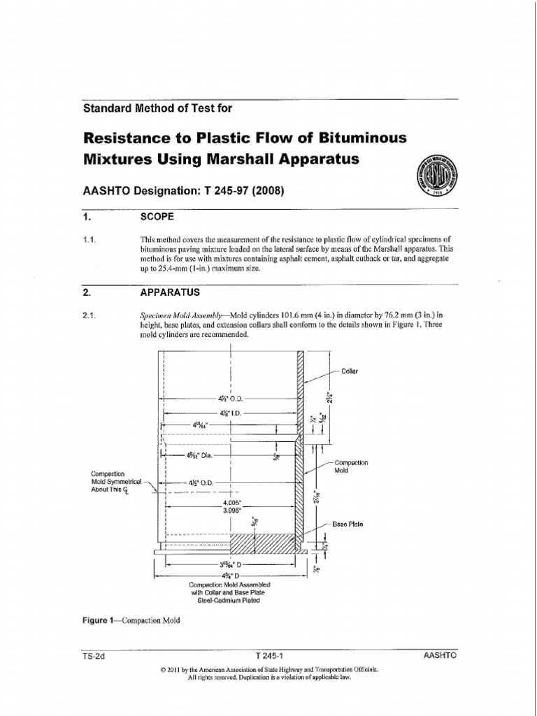 ASHTOO T245 A T250 | PDF