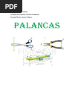 Biomecanica Sistema de Palancas Que Es Tipos y Conceptos Basicos | PDF ...