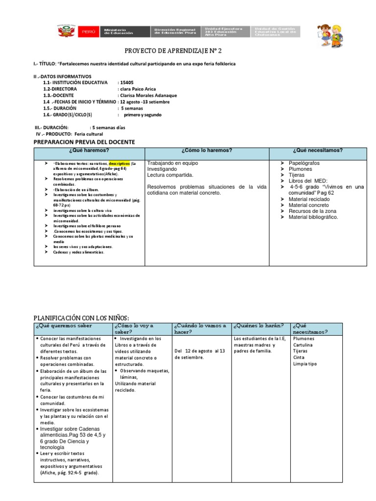 Proyecto de Tradiciones Culturales | PDF | Folklore | Suelo