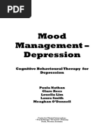 Emotion Regulation Handout 16 Pleasant Events List | PDF | Dialectical ...