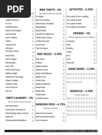 GTA 5 Missions List Full Story Mode Guide & Walkthrough | PDF