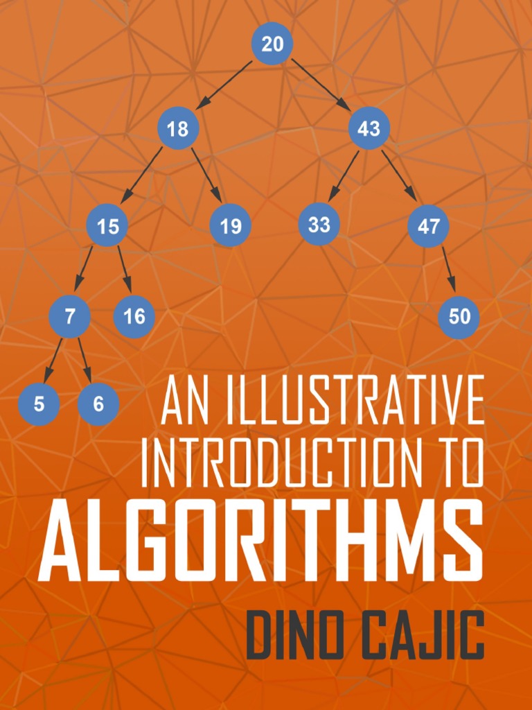 An Illustrative Introducction To Algorithms Pdf Algorithms And Data Structures Theoretical 8508