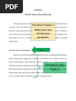 RRL, RRS, Apa | PDF | Citation | Apa Style