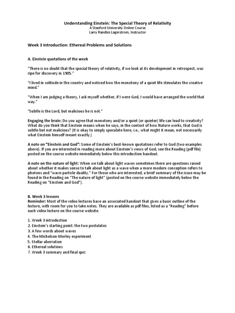 3.0.1 Wk3 Introduction Handout | PDF | Philosophy