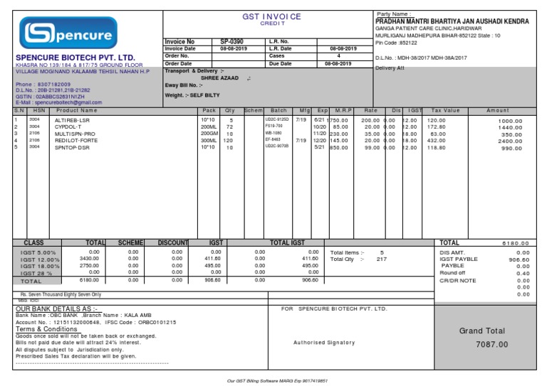 PR PDF | PDF | Invoice | Services (Economics)
