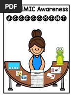 Disyllabic Words and Phoneme Segmentation | PDF