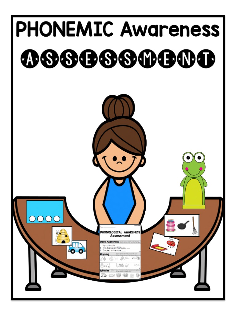 Phonemic Awareness Assessment Tools | PDF | Syllable | Phonics