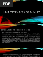 Mining Terminology Pdf Mining Ore