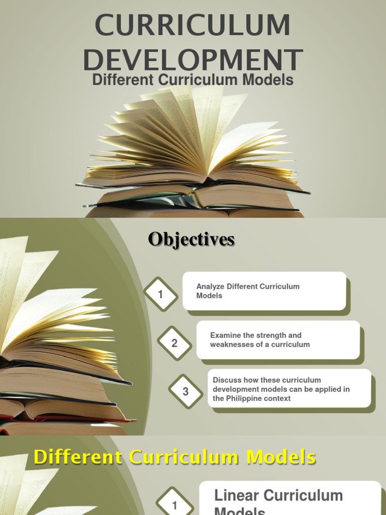 Curriculum Development | PDF | Curriculum | Teaching