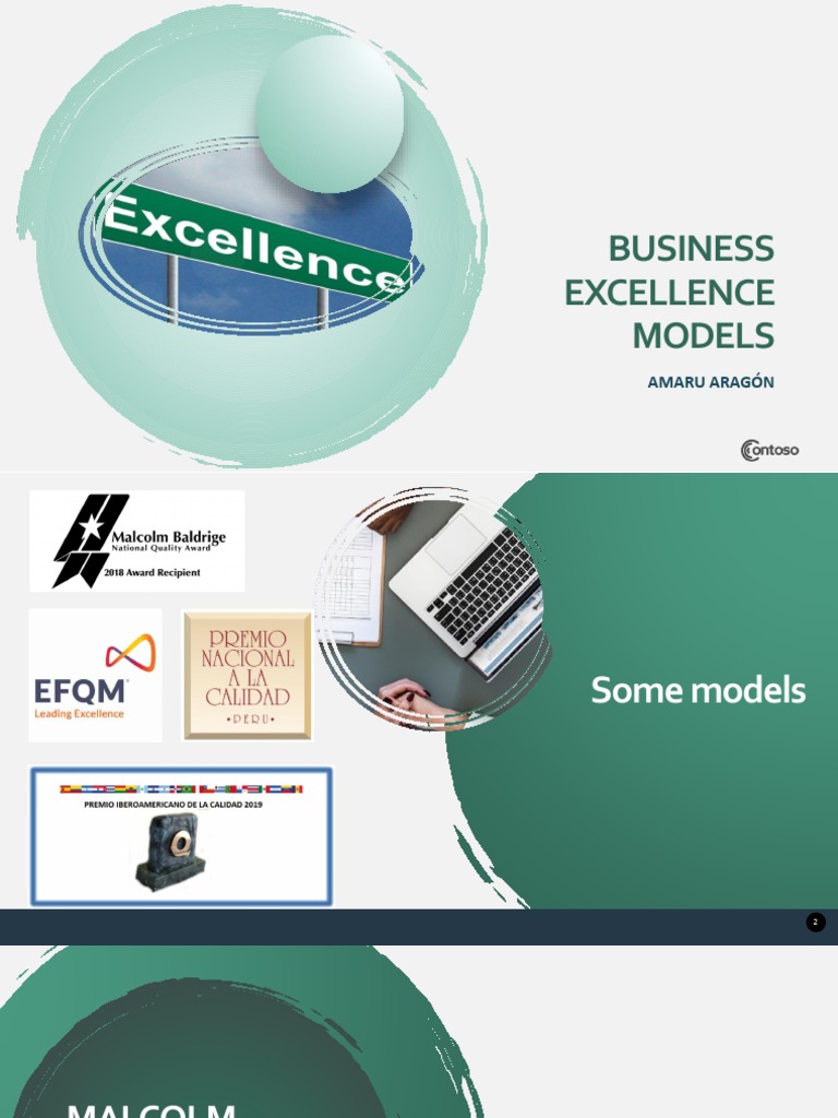 Business Excellence MODELS | PDF | Strategic Management | Leadership