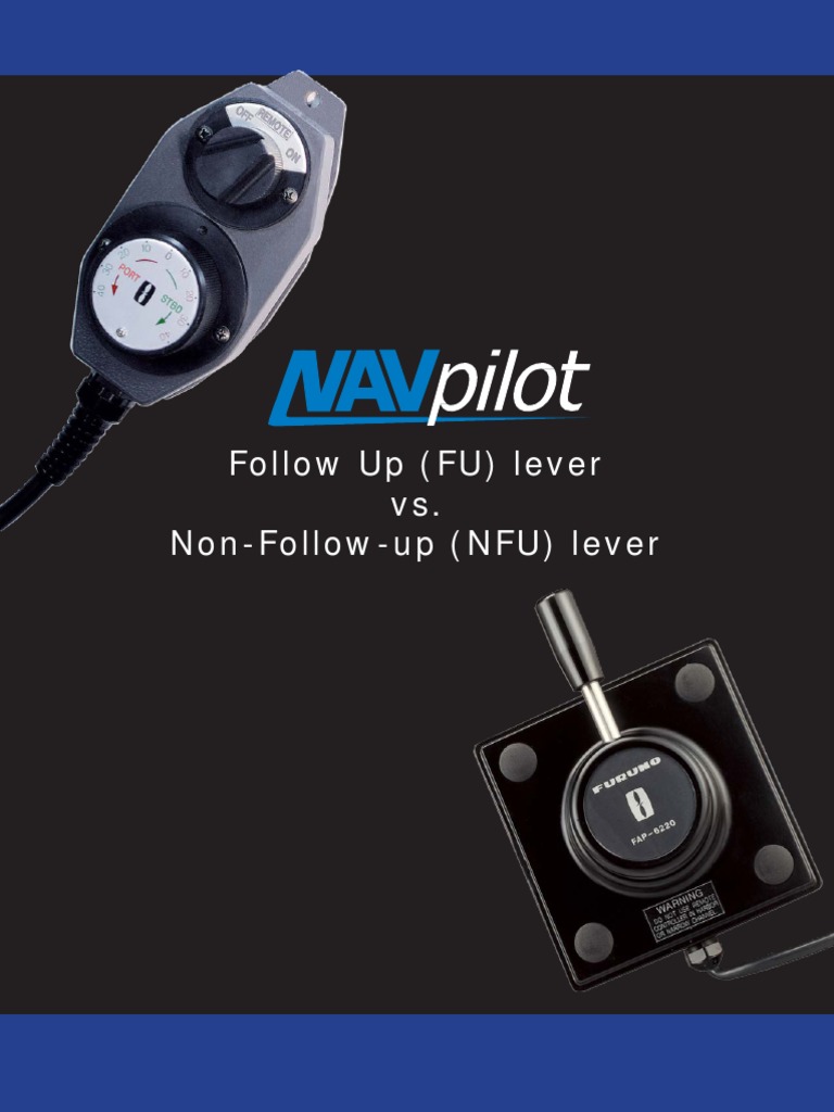 Nfu and Fu Final PDF | PDF | Rudder | Electronics