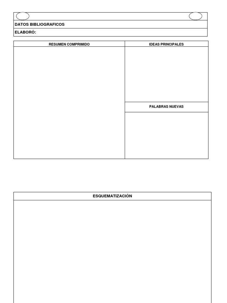 Formato Del Artex | PDF