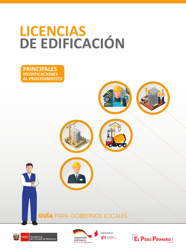 Licencias de Edificación PDF | PDF | Arquitecto | Alemania