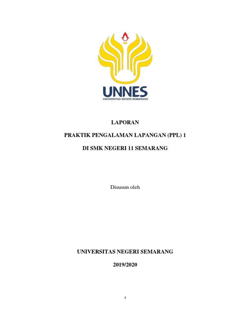 Laporan PPL 1 | PDF