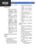 A Detailed Lesson Plan in Health Grade 9 | PDF | Public Health | Sanitation