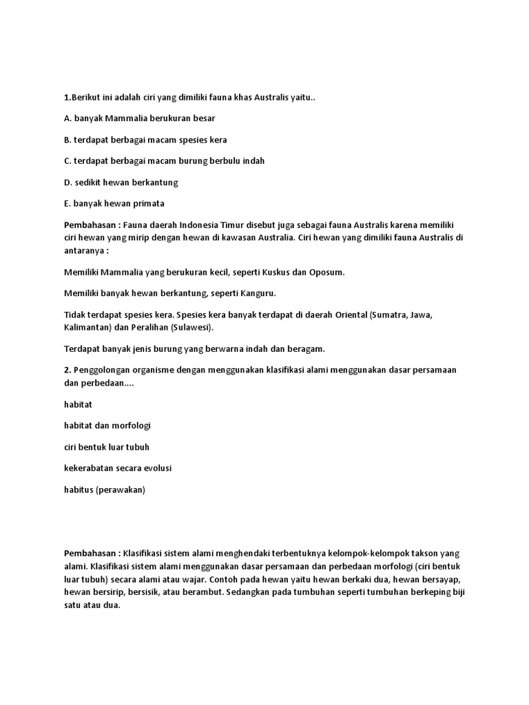 1 | PDF | Griya & Taman | Sains & Matematika