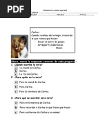 Ejercicio7-Columnas 2021 | PDF | Poesía