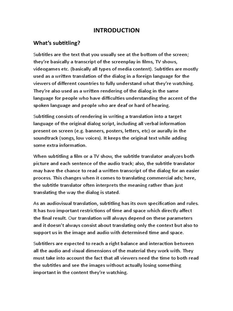 Translation Thesis | PDF | Translations | Semiotics