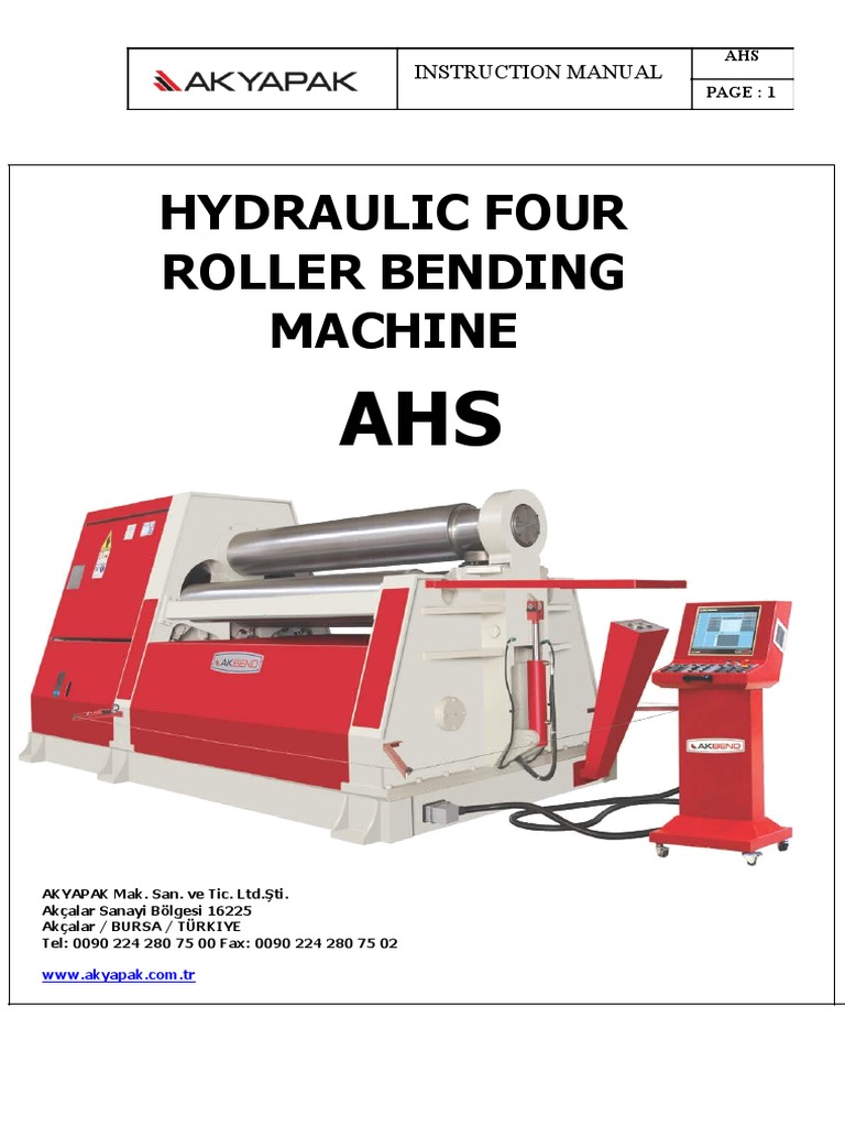 Ahs English | PDF | Switch | Machines