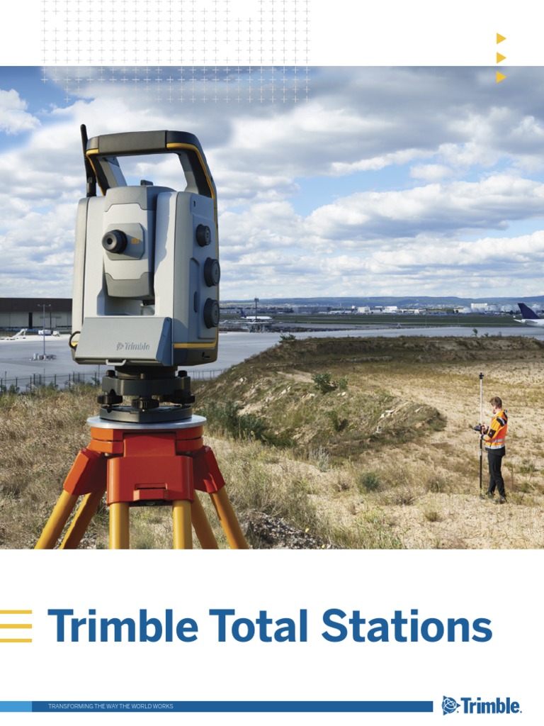 Brochure - Trimble S-Series Total Stations With SX10 - English USL ...